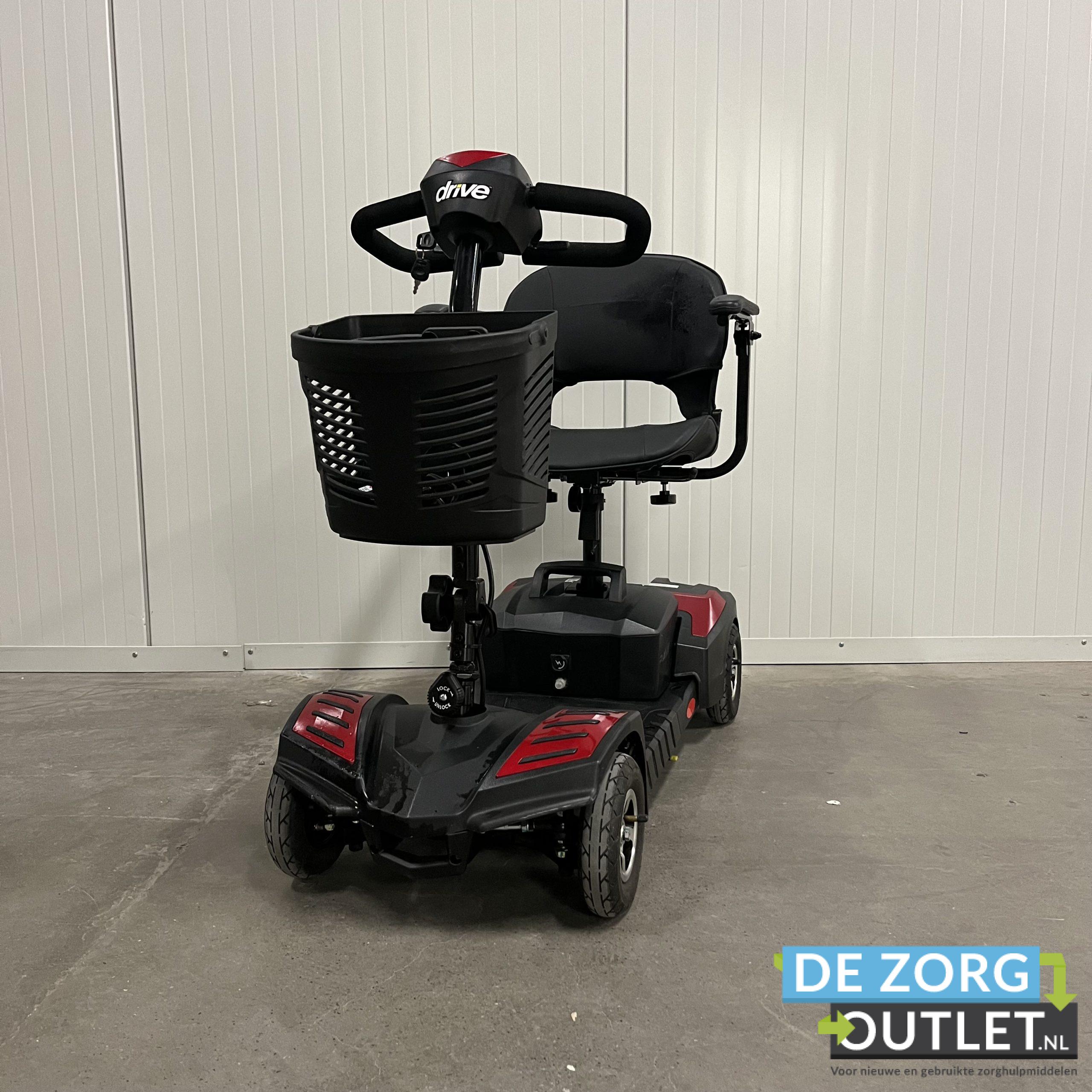 Scootmobiel Scout | Drive | De Zorgoutlet