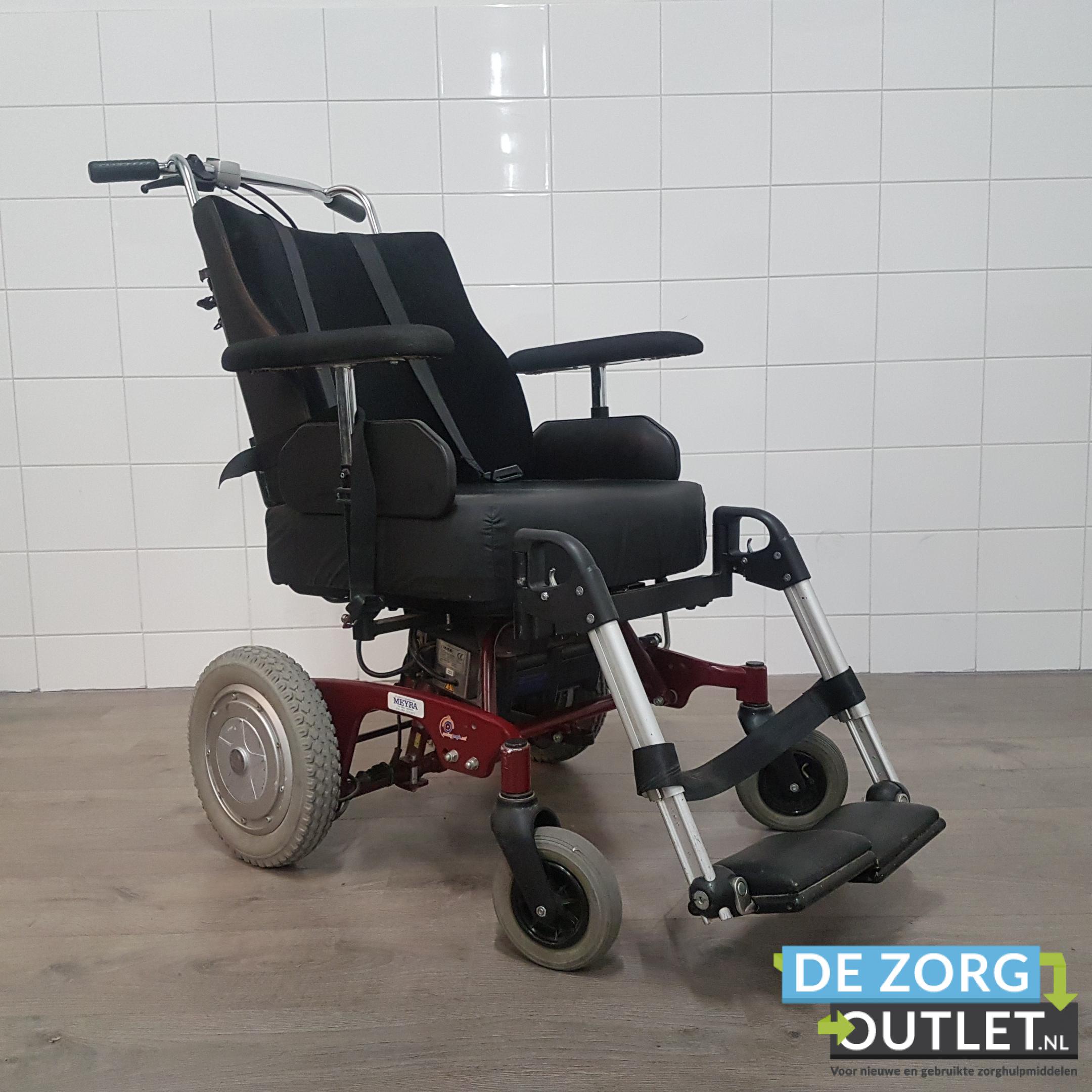 ROLSTOEL IBIS 2 - MEYRA met elektrische aandrijving (gebruikt) | De ...